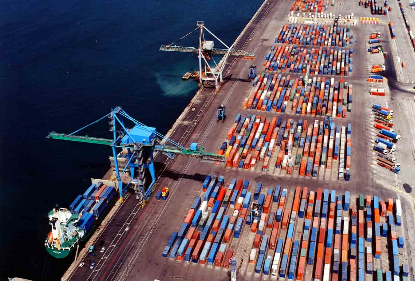 Etude d'aménagement du pôle conteneurs de Fos - Catram consultants by ...