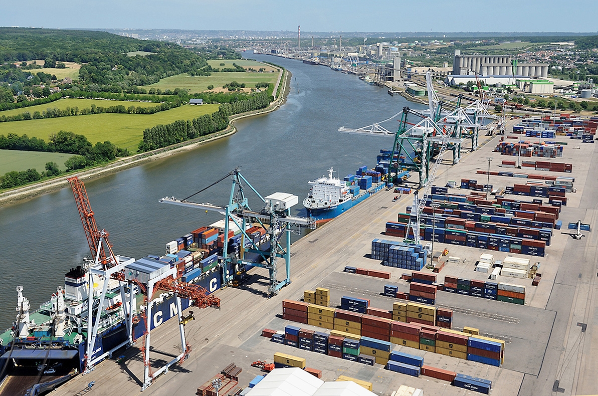 Mission d’architecte conseil des ports de la Seine Amont - Catram ...